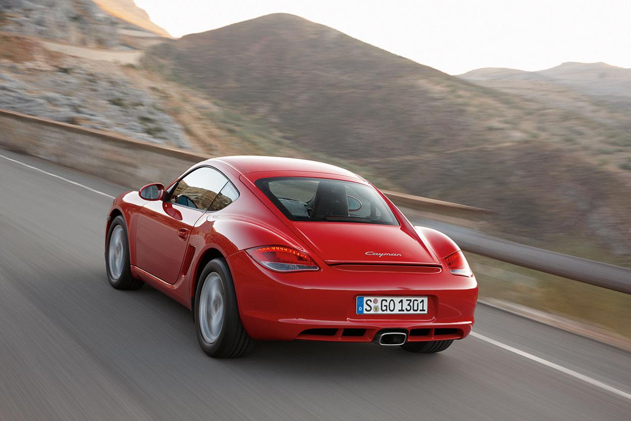 Why the 2009 base Cayman is a Porsche we should all be shopping for ...