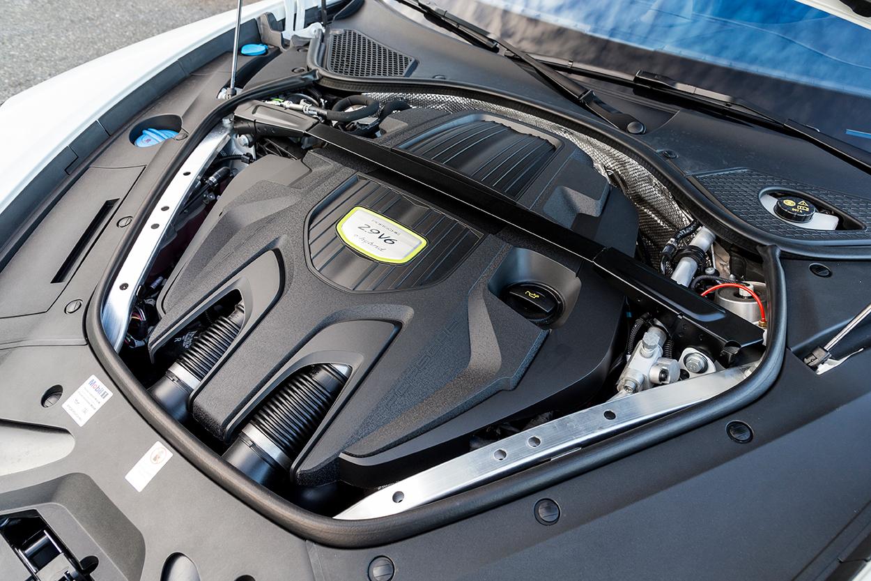 First Drive: Porsche Panamera Sport Turismo | The Porsche Club of America