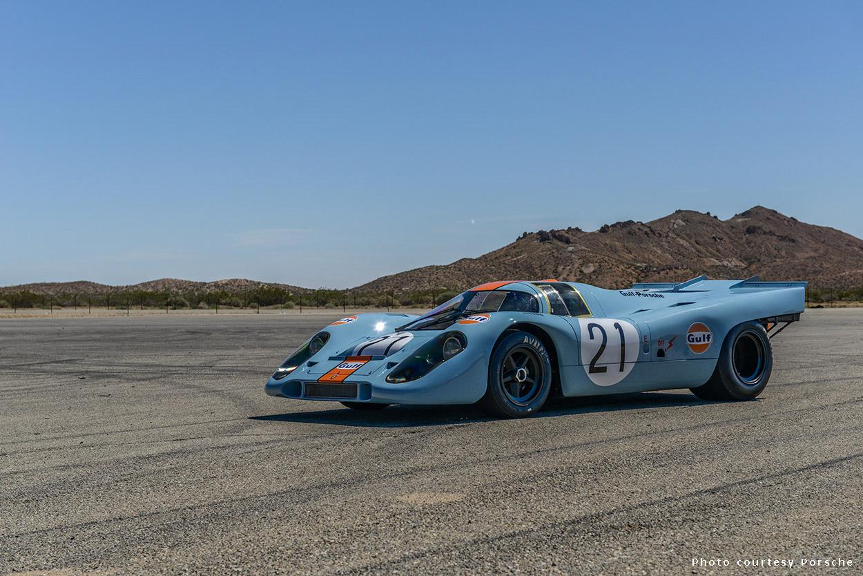 Ten of the most beautiful Porsches ever | The Porsche Club of America