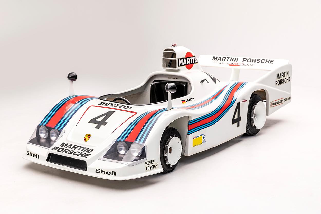 Check out the Petersen Museum's new 'Sidewalk Speedsters' children's ...