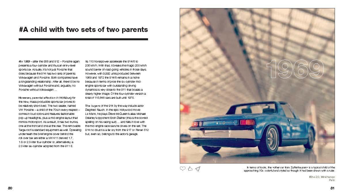 Book Reviews: Porsche Model Cars & The Complete Book of Porsche 911 ...