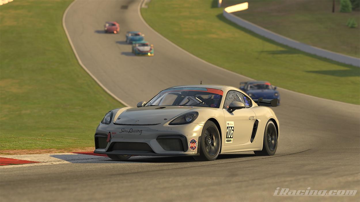 PCA Sim Racing: Series 5, Event 2 recap: Mosport | The Porsche Club of ...