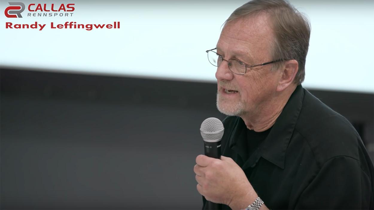 Video: Historian, racer go in-depth about the 911 in motorsports ...