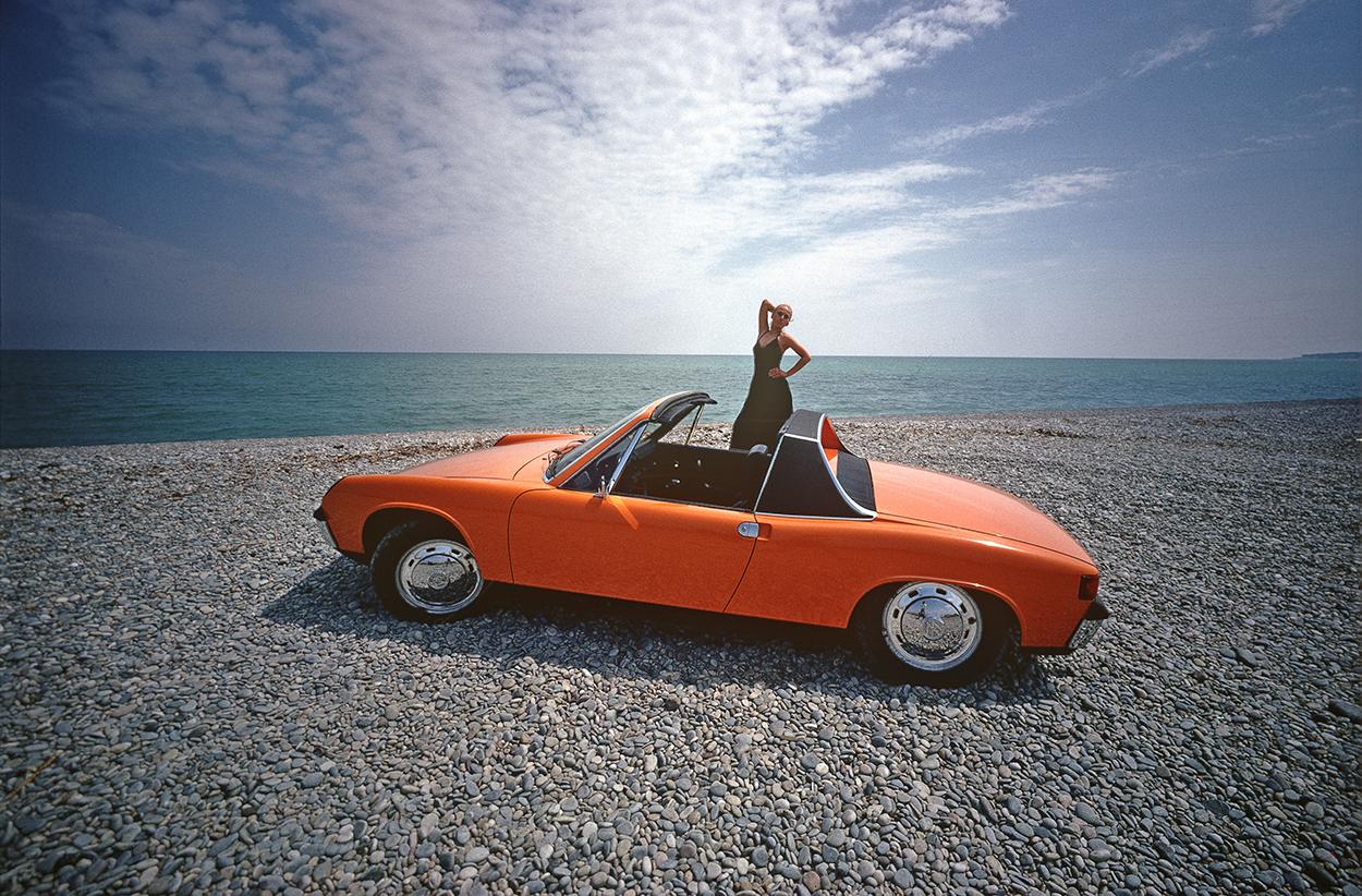 Was 1972 the best year for Porsche 914 colors? | The Porsche Club of ...