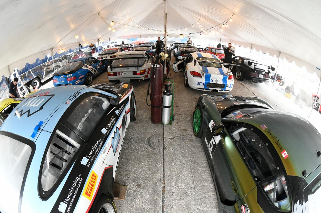 PCA Club Racing's 48 Hours at Sebring marks smooth start to 2021 season ...