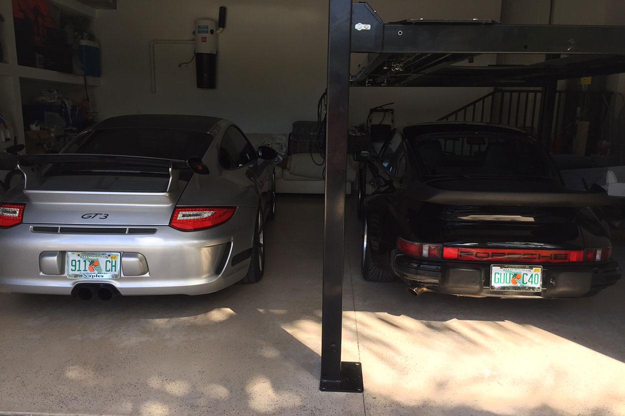 Storm-proofing Porsches: A Hurricane Irma story | The Porsche Club of ...