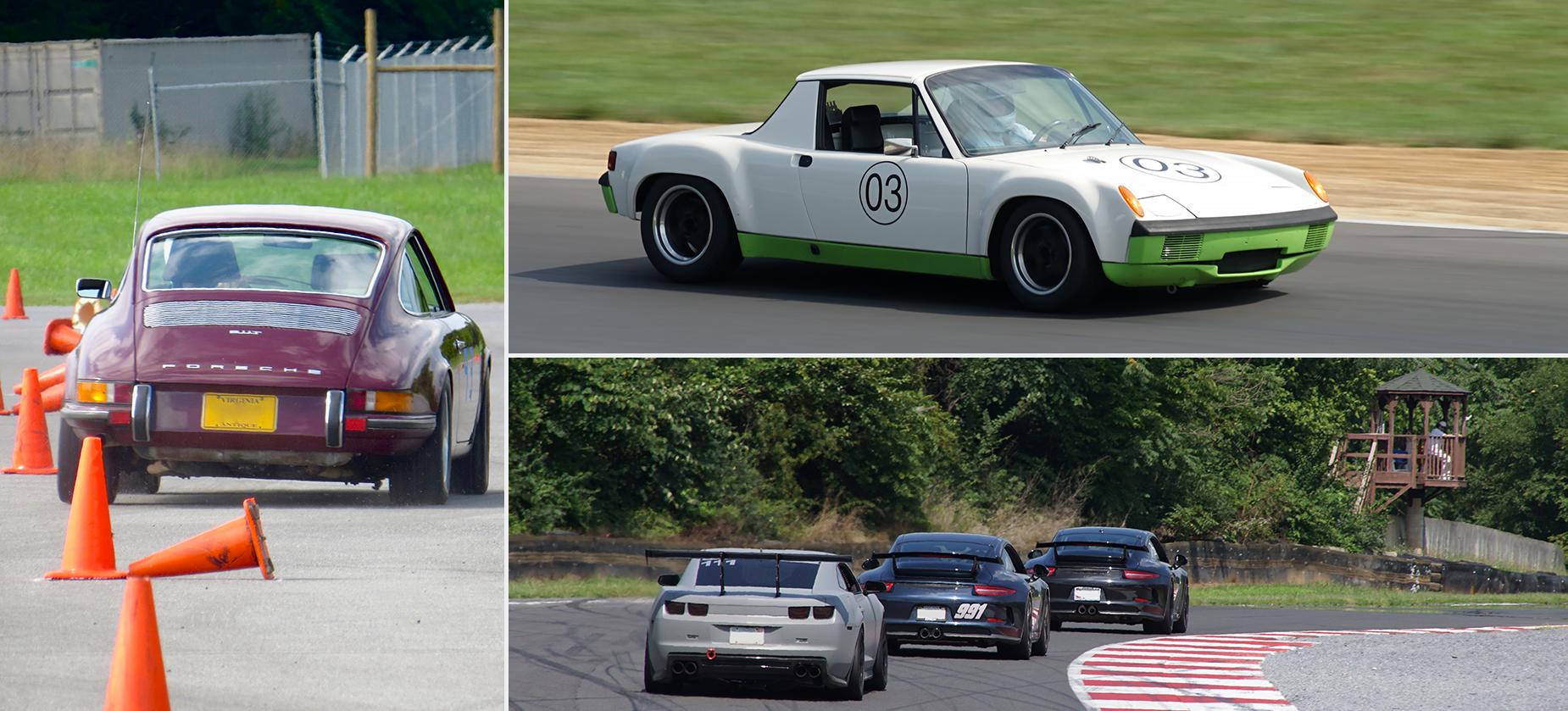 First-ever PCA Experience engages Porsche and car enthusiasts at Summit ...