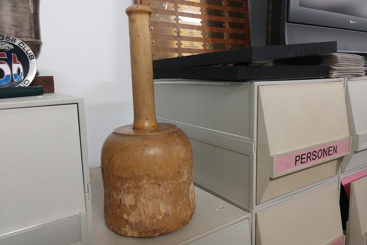 Six of the oddest things in the Porsche archive | The Porsche Club of ...