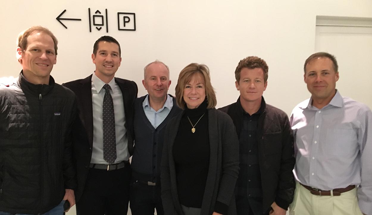 PCA Club Racing 2017 Trophy East winner attends Porsche Night of ...