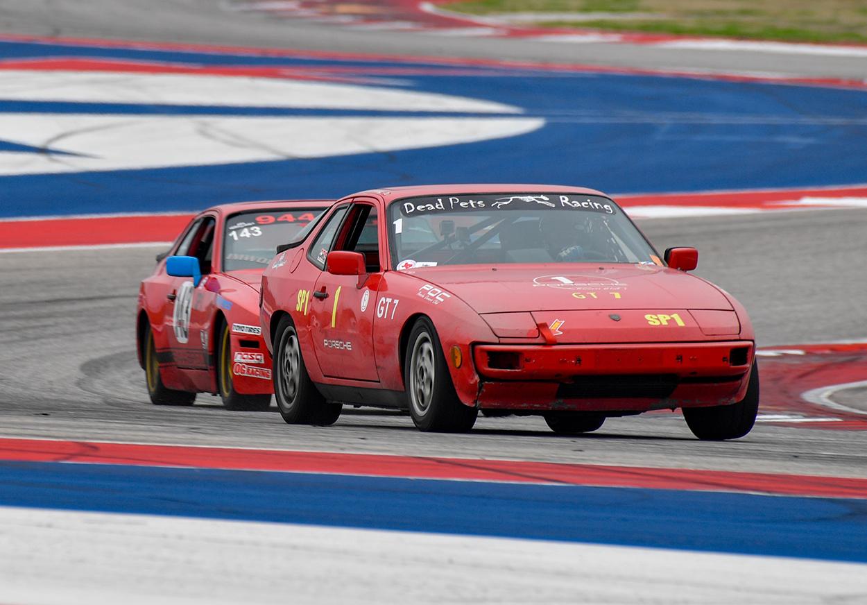 PCA Club Racing Circuit of the Americas 2021 race weekend recap | The ...
