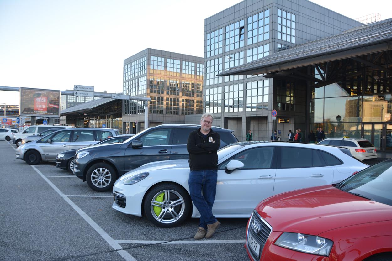 Fish out of Water: Driving the Panamera Turbo S e-hybrid in Norway ...