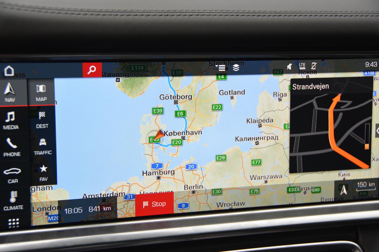 Fish out of Water: Driving the Panamera Turbo S e-hybrid in Norway ...