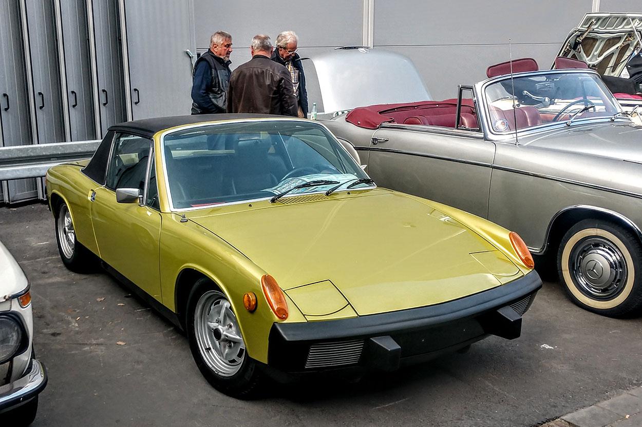 What’s going on with the Porsche market in Germany? | The Porsche Club ...