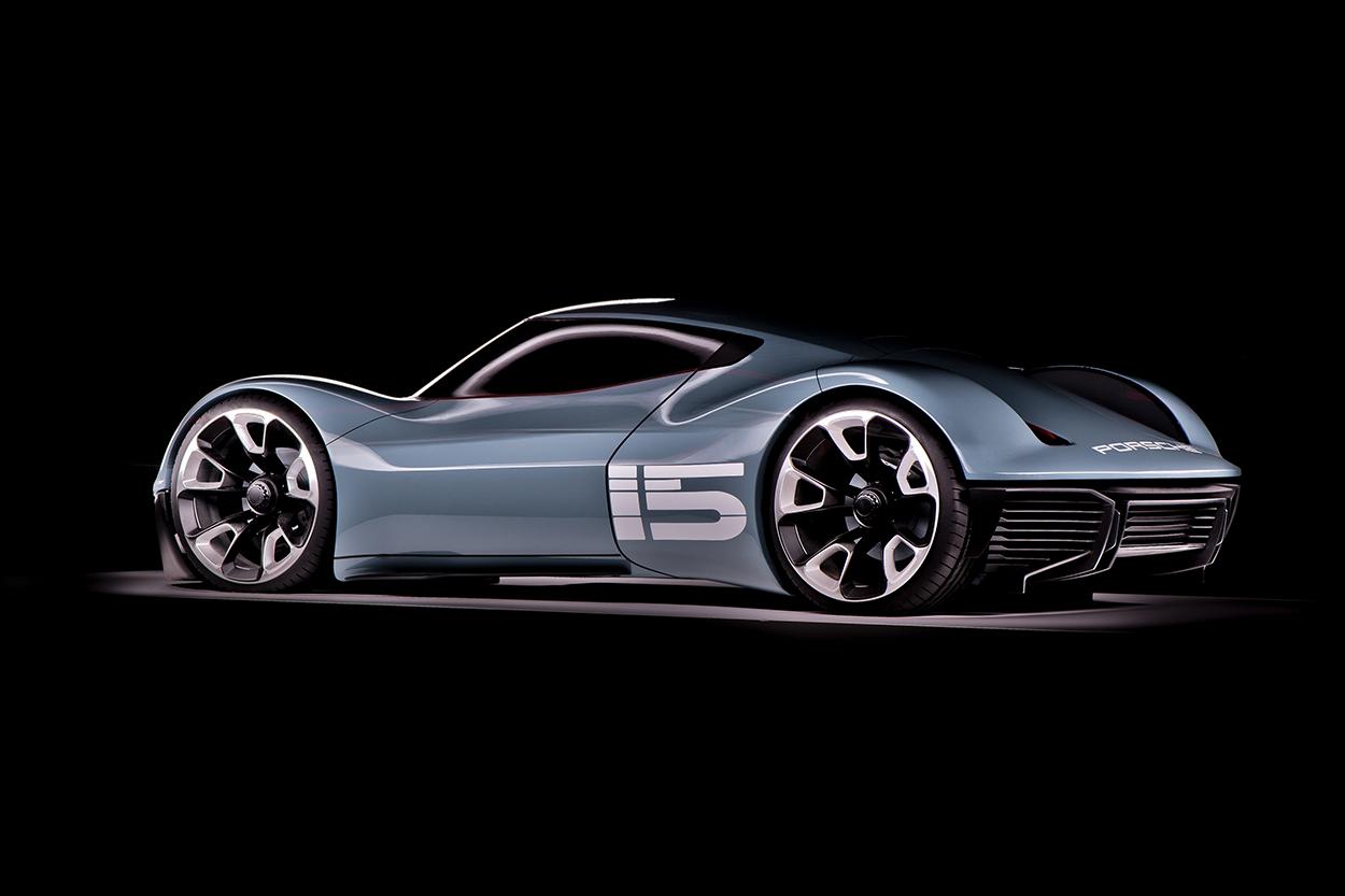 Porsche uncovers 12 more past designs we wish were real cars | The ...