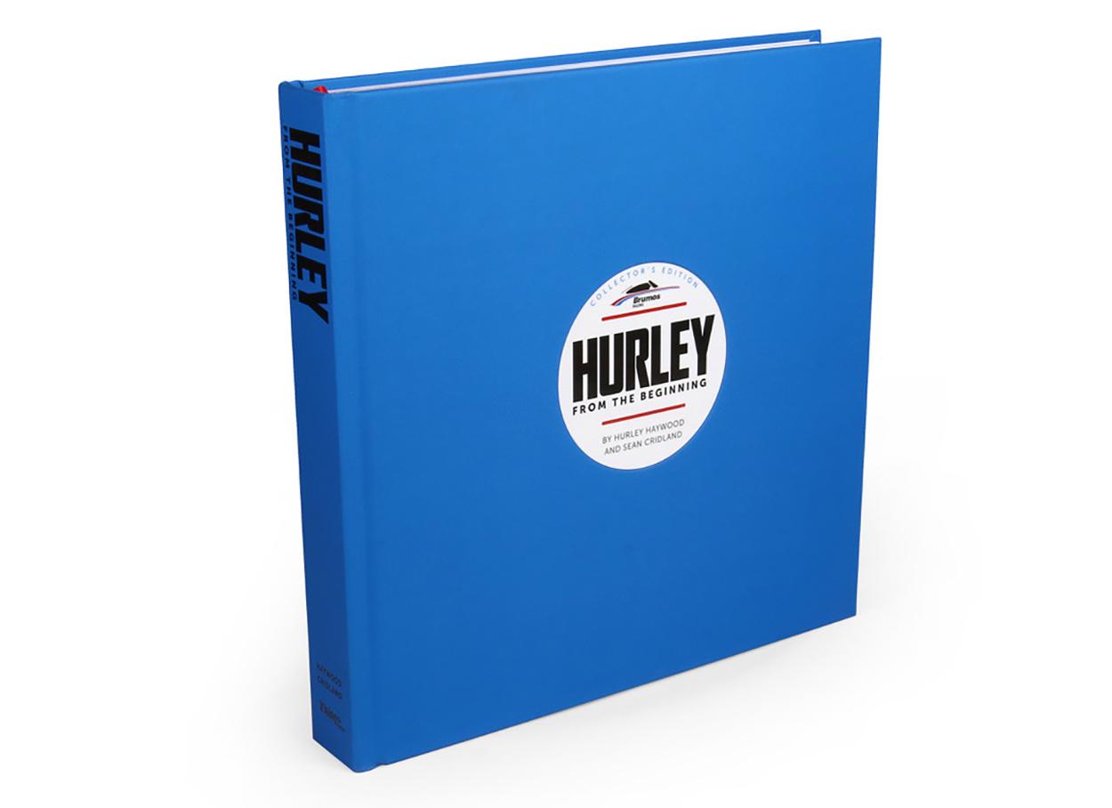 Book Review: Hurley: From the Beginning | The Porsche Club of America