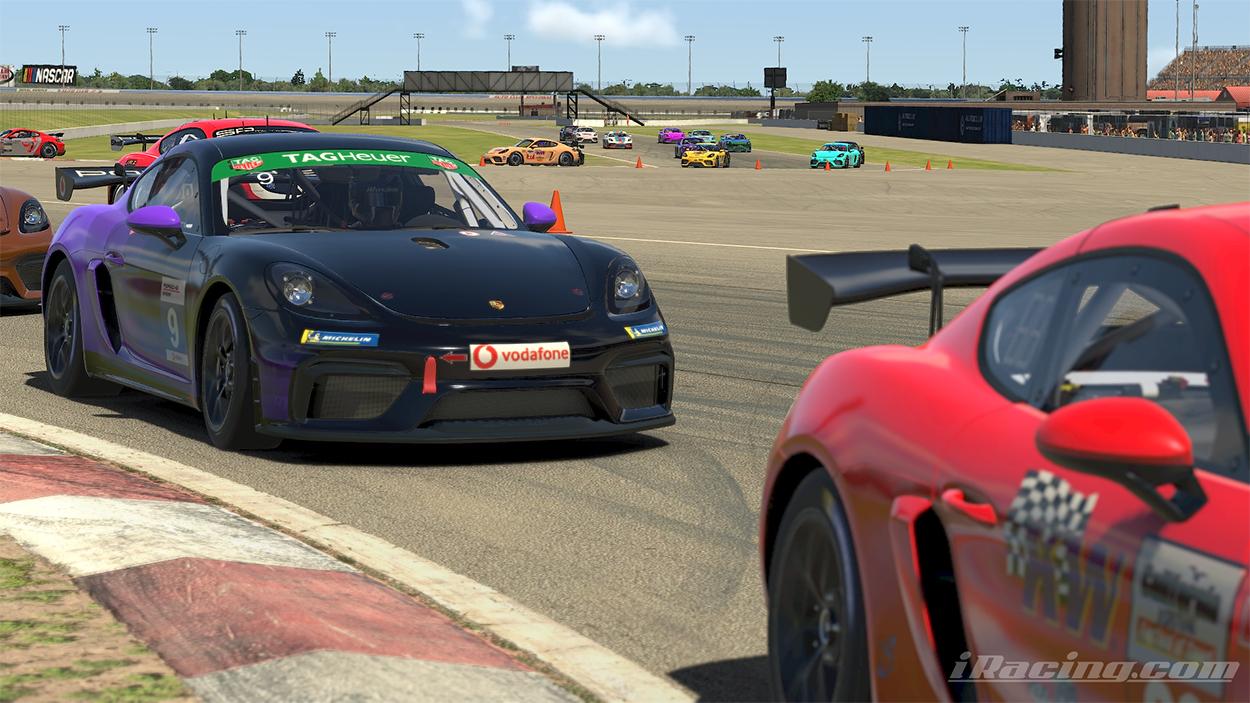 PCA Sim Racing Series 5 to feature Porsche Cayman GT4 Clubsport MR and ...