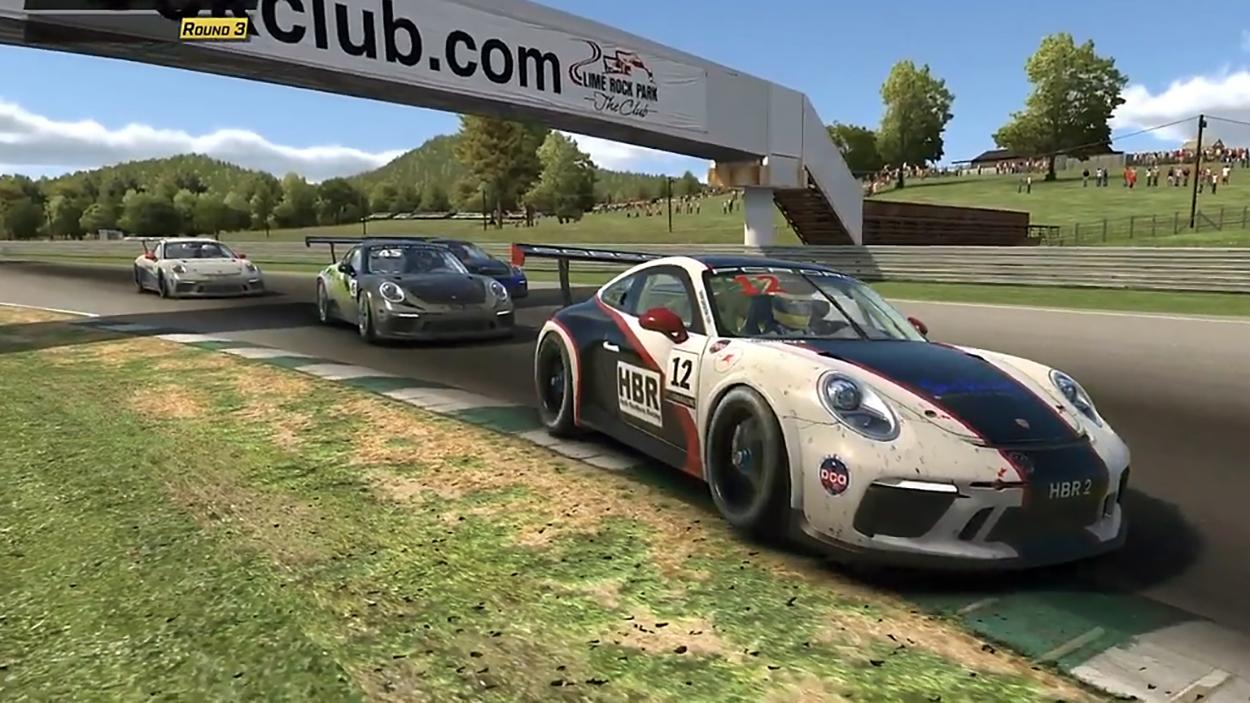 Sim Racing – It’s Time to go Racing Again | The Porsche Club of America