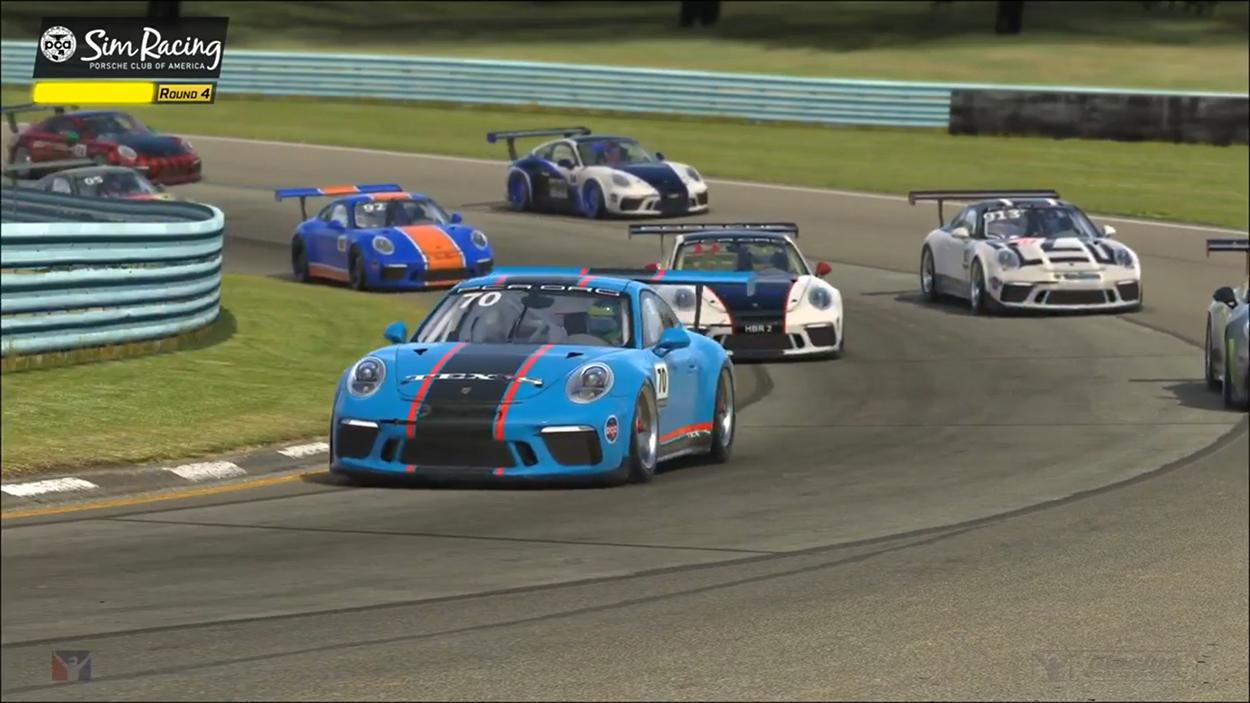 Sim Racing – It’s Time to go Racing Again | The Porsche Club of America