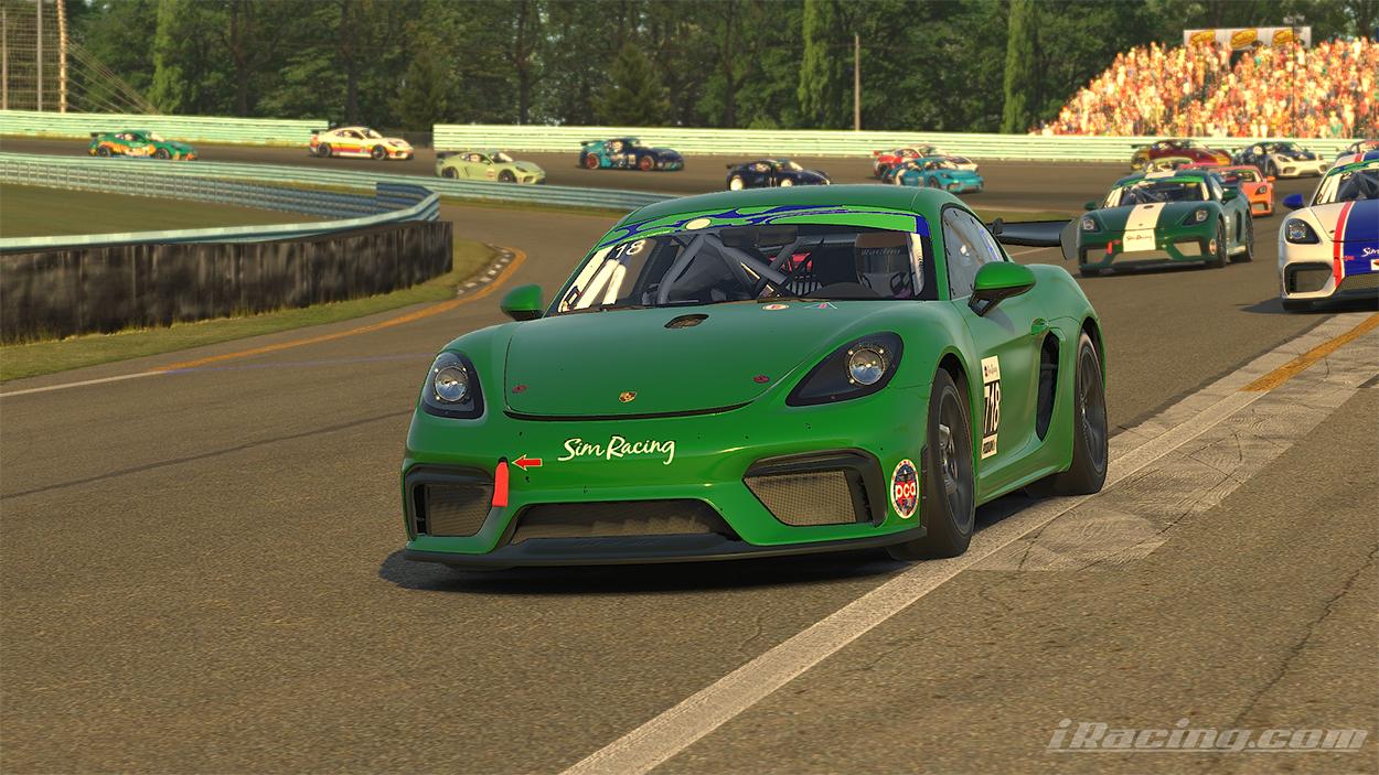 PCA Sim Racing: Series 5, Event 6 recap: Watkins Glen | The Porsche ...