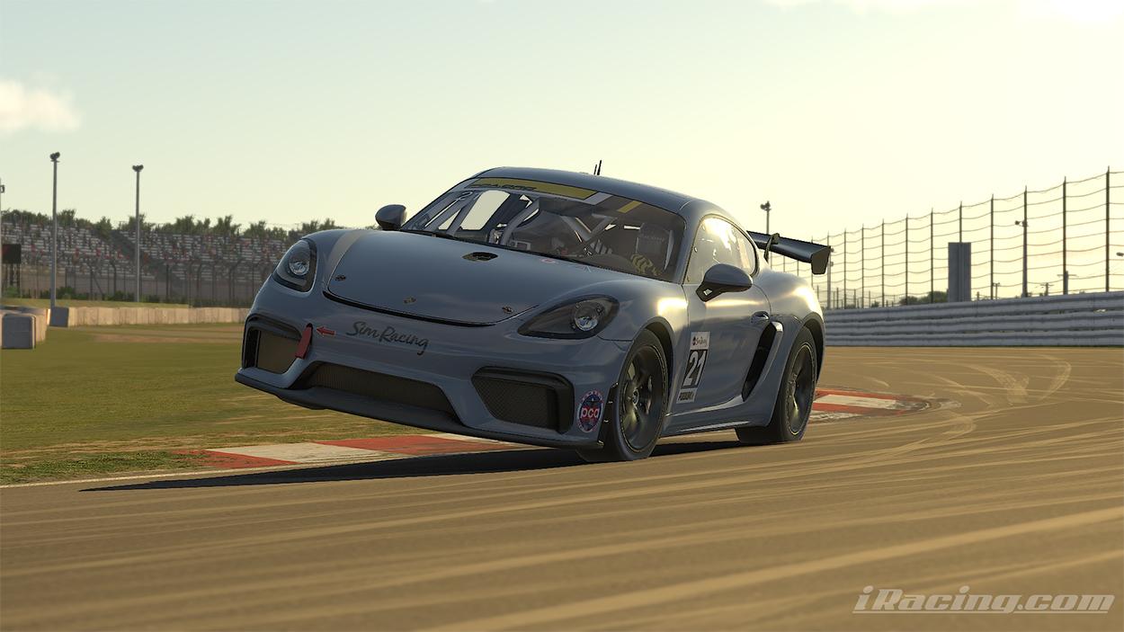 PCA Sim Racing: Series 5, Round 7 recap: Suzuka Circuit | The Porsche ...