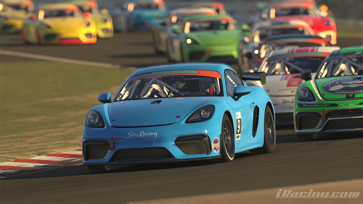 PCA Sim Racing: Series 5, Round 7 recap: Suzuka Circuit | The Porsche ...