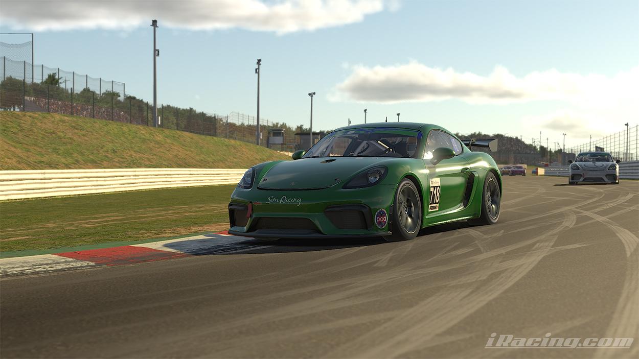 PCA Sim Racing: Series 5, Round 7 recap: Suzuka Circuit | The Porsche ...