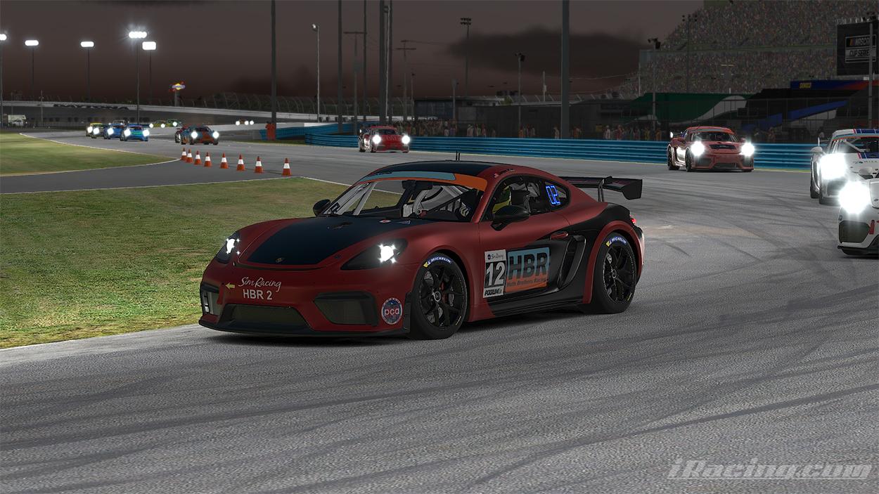 PCA Sim Racing: Series 5, Round 8 recap: Daytona | The Porsche Club of ...