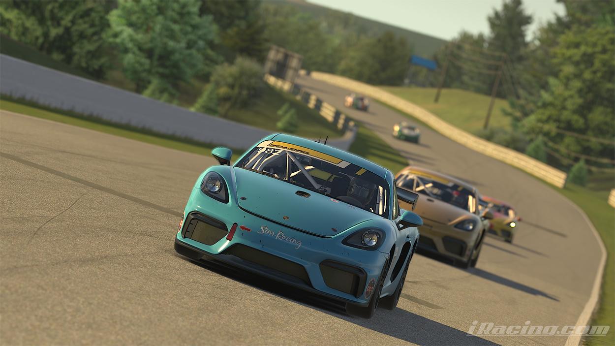 PCA Sim Racing: Series 5, Event 2 recap: Mosport | The Porsche Club of ...