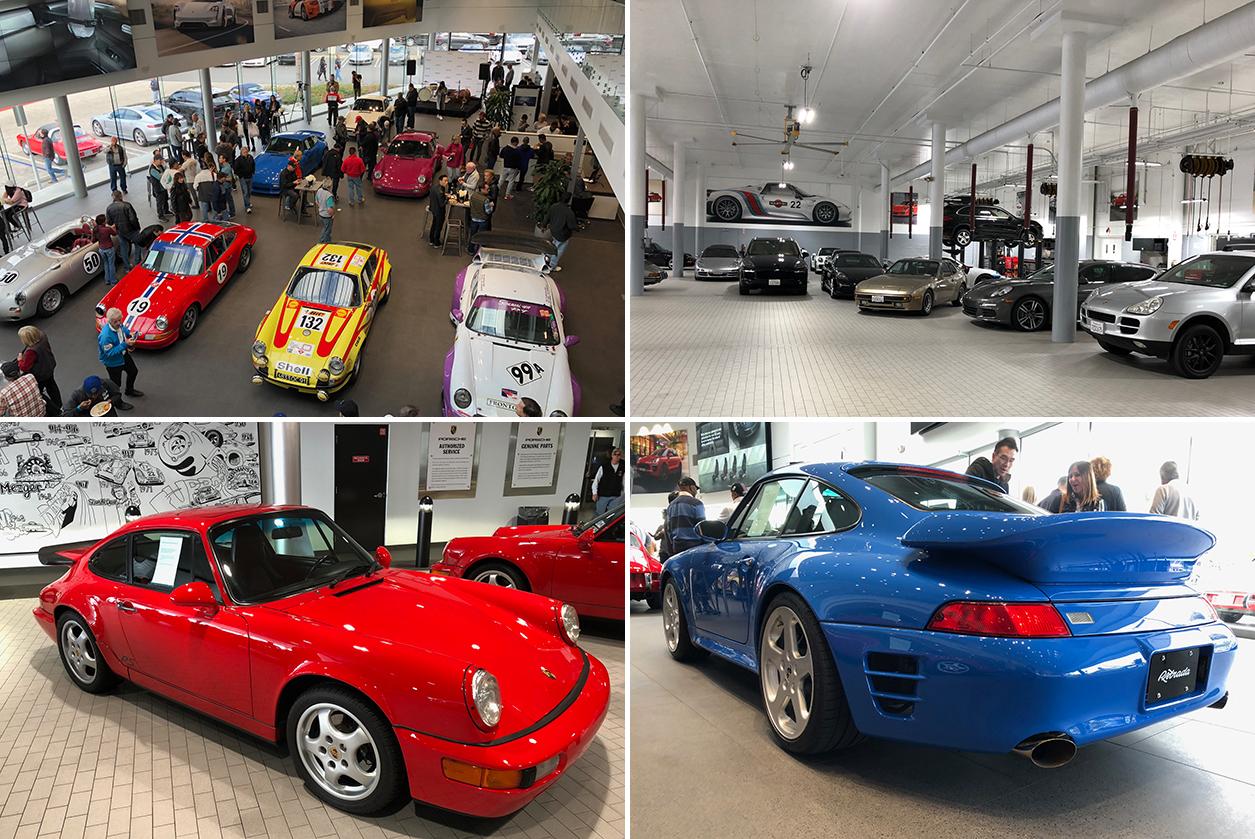 LA Lit and Toy Show had the Porsche things you need, plus encompassing ...