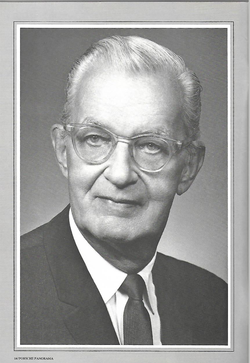 From the Archive: The interesting life of PCA's founder Bill Sholar and ...