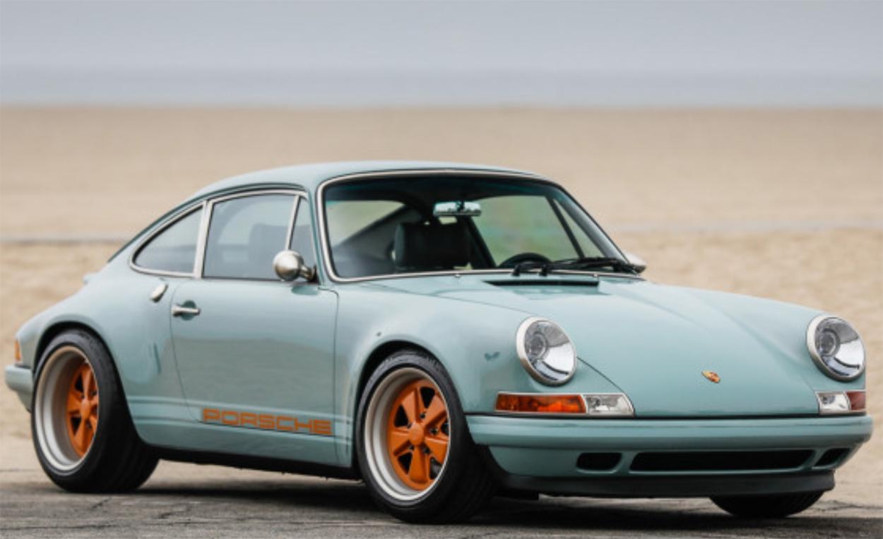 Modern Porsche market will be tested in Monterey | The Porsche Club of ...