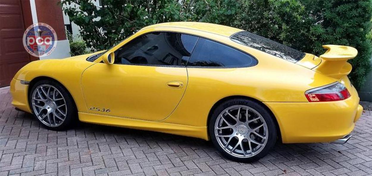 Unicorn Colors: The Porsche 986/996 Edition | The Porsche Club of America