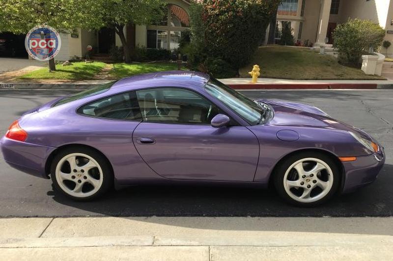 The mythical shades — six Porsche colors that you've probably never ...