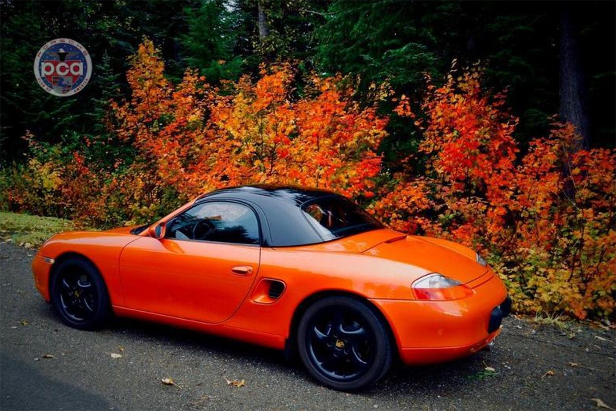 Unicorn Colors: The Porsche 986/996 Edition | The Porsche Club of America